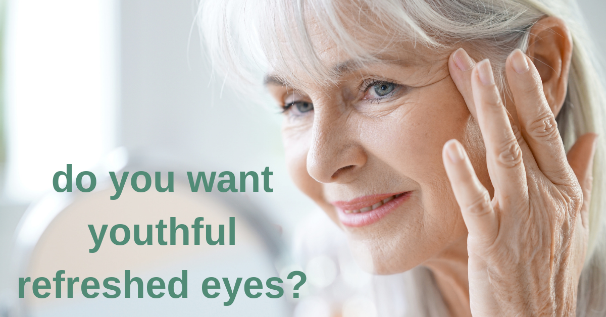 Blepharoplasty Before and After: Younger, Refreshed Eyes Await ...