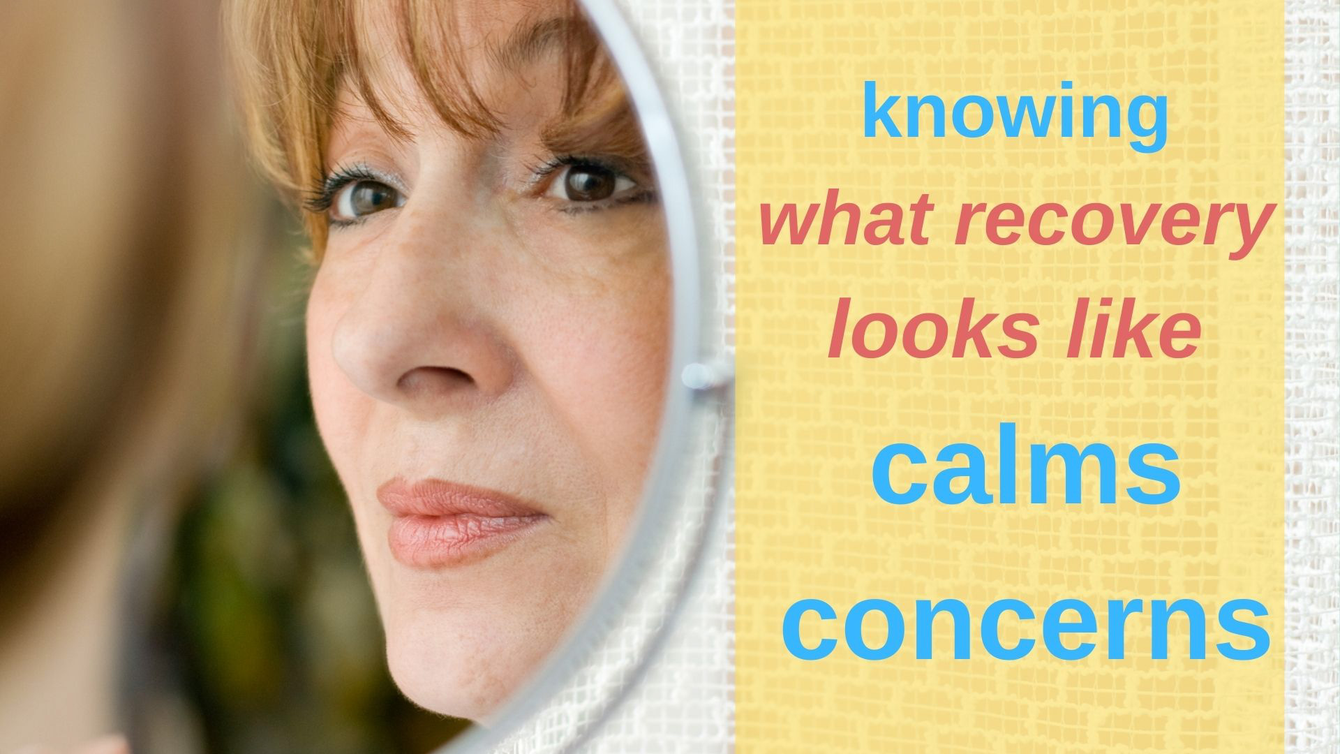 FACELIFT RECOVERY: The First Two Weeks | Jeffrey Kenkel, MD