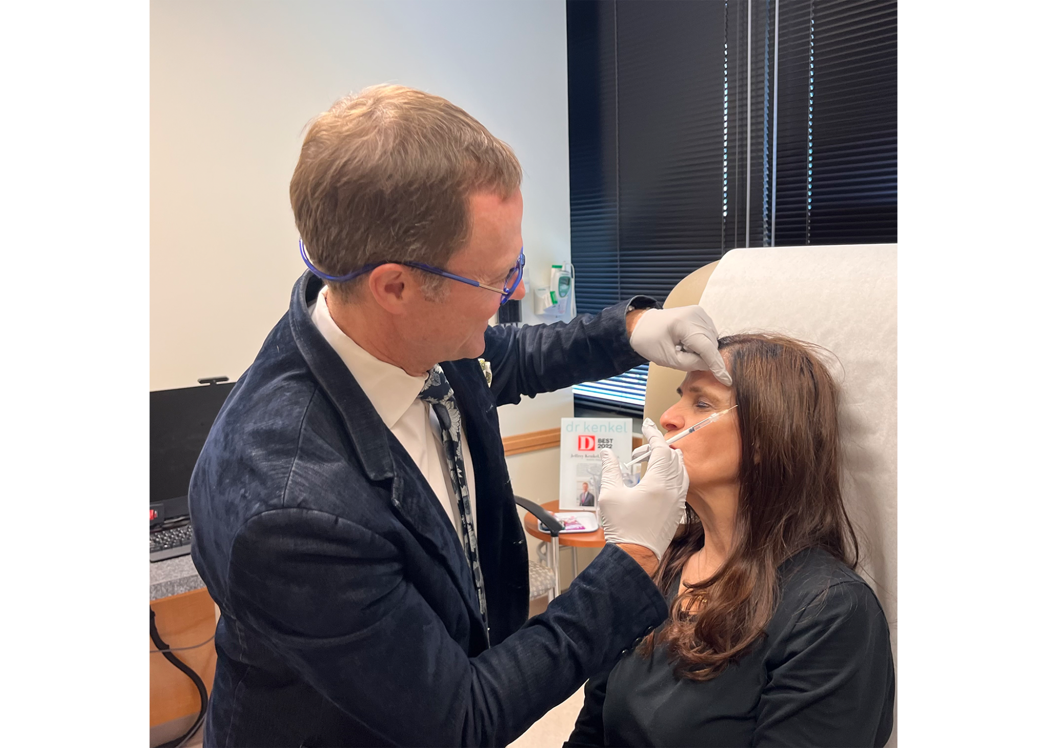 Injection Update: What’s New and Is It Right for You? | Jeffrey Kenkel, MD