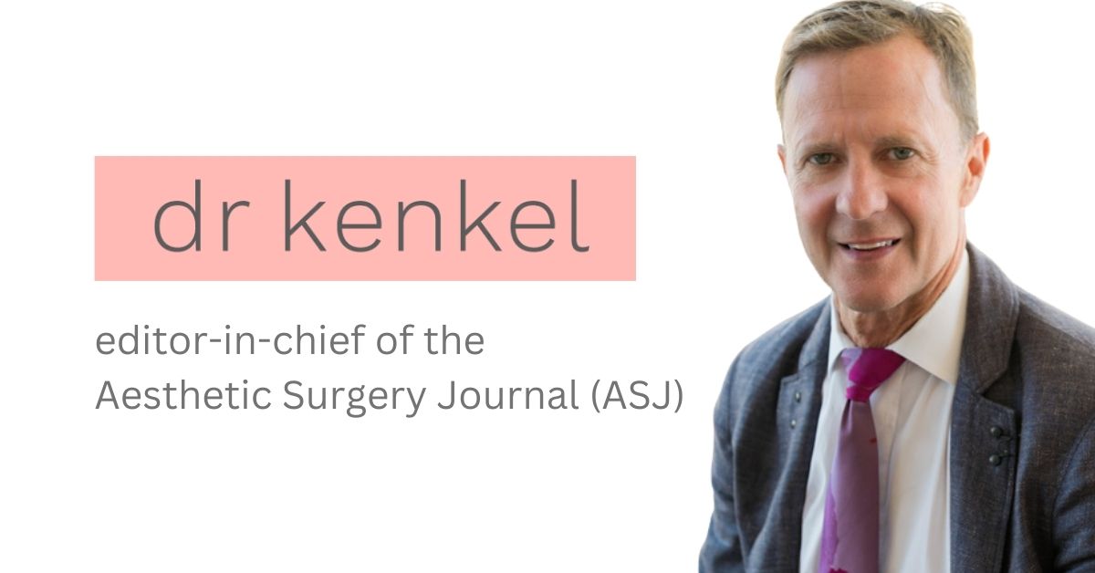 Dr. Kenkel’s New Role & What It Means for Our Patients | Jeffrey Kenkel, MD